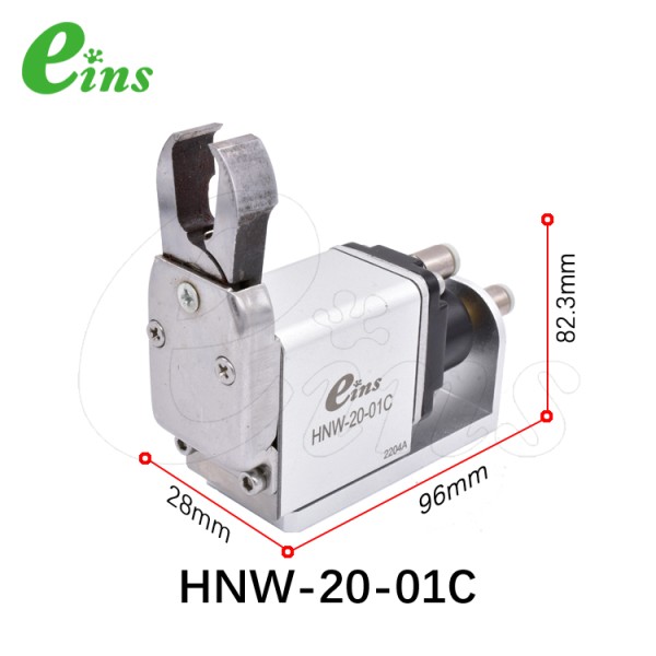 微型气剪(长刀)HNW-20-V001S-夹具零配件|气动剪刀|机械手夹具-eins安宜思部品网上商城-星塔eins安宜思