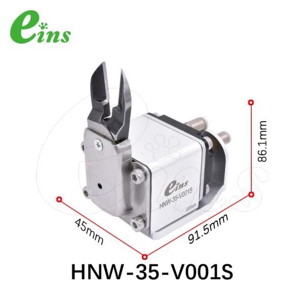 微型气剪(逆刀)HNW-35R-夹具零配件|气动剪刀|机械手夹具-eins安宜思部品网上商城-星塔eins安宜思
