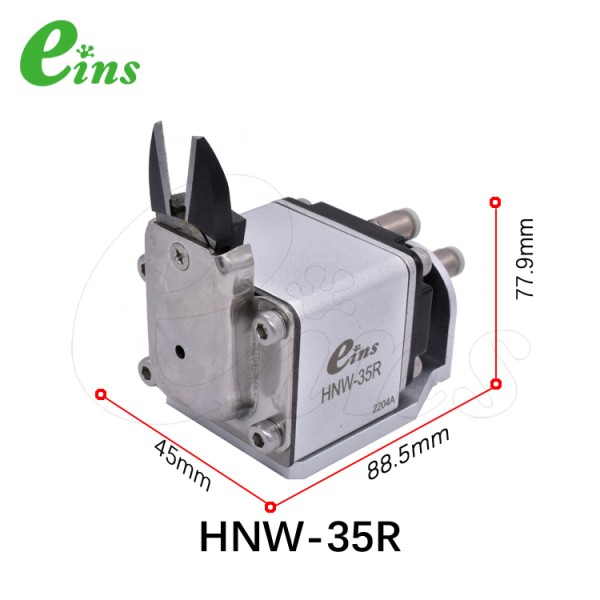 微型气剪(逆长刀)HNW-35R-V001S-夹具零配件|气动剪刀|机械手夹具-eins安宜思部品网上商城-星塔eins安宜思