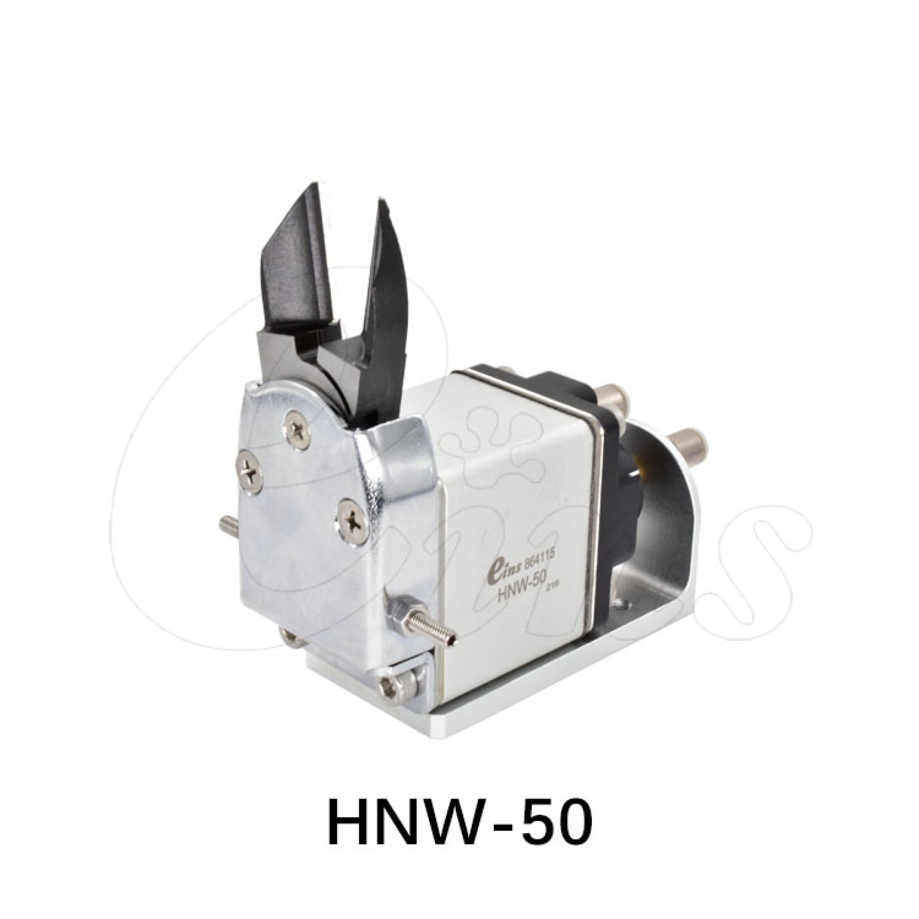 微型气剪(正刀)HNW-50-夹具零配件|气动剪刀|机械手夹具-eins安宜思部品网上商城-星塔eins安宜思