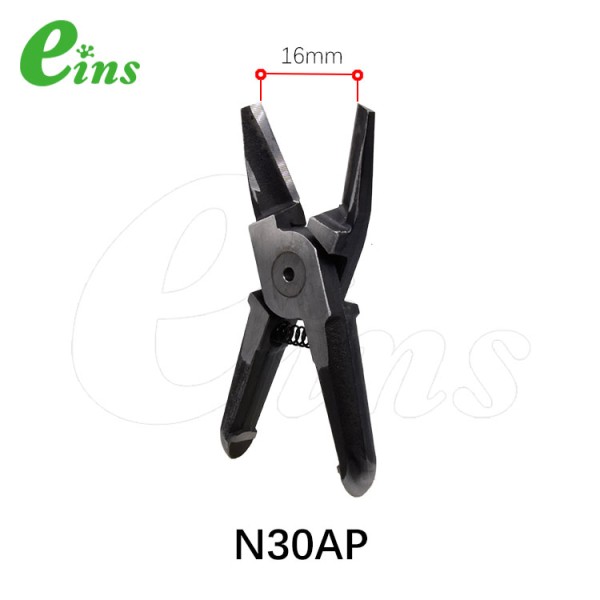 气剪备用刀片N30AP-夹具零配件|气动剪刀|机械手夹具-eins安宜思部品网上商城-星塔eins安宜思